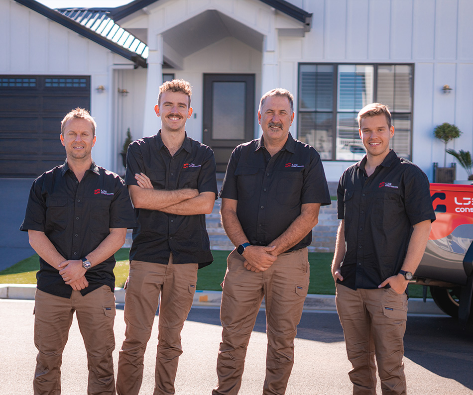 LJS Constructions | Expert Commercial & Residential Builders