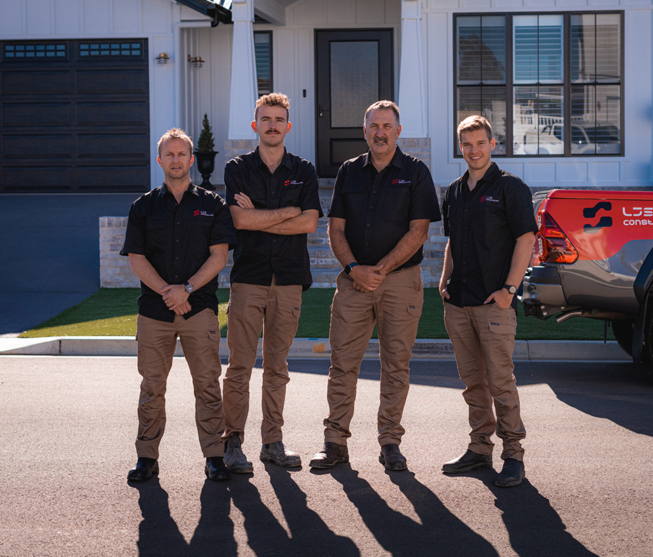 Home Builders Sydney | LJS Constructions - Free Quotes & Site Inspections